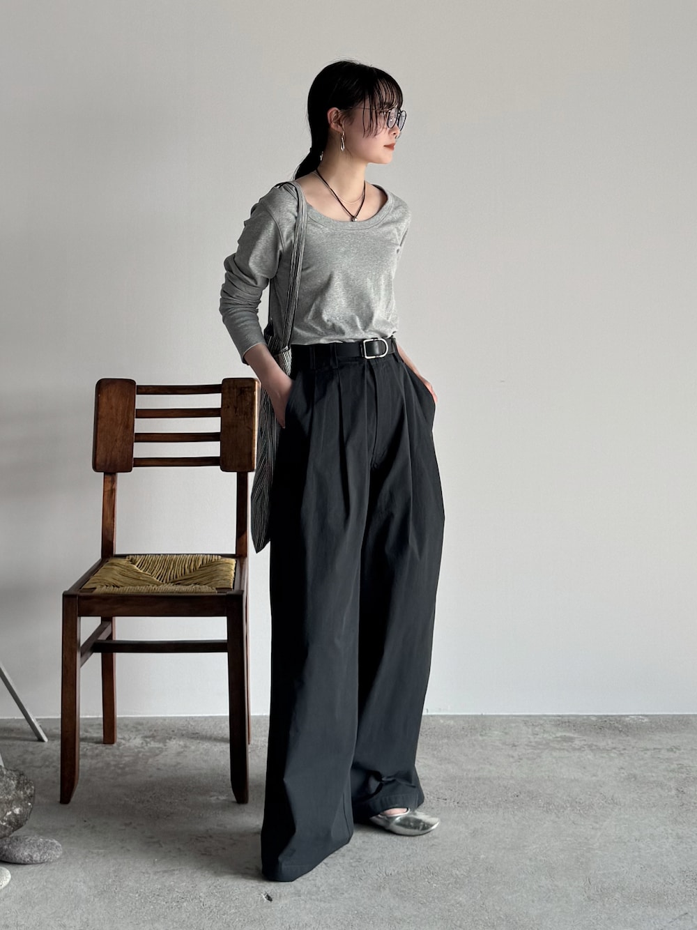 pearn0｜NOGLEのTシャツ/カットソーを使ったコーディネート - WEAR