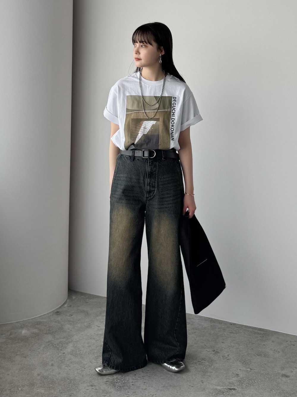 pearn0｜NOGLEのTシャツ/カットソーを使ったコーディネート - WEAR