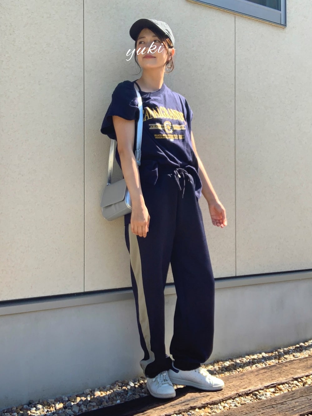 𝙮𝙪𝙠𝙞｜tiptopのTシャツ/カットソーを使ったコーディネート - WEAR