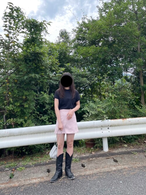 n｜GRLのスカートを使ったコーディネート - WEAR