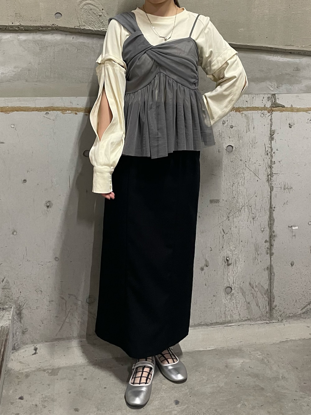 __.umbu.｜NEUNAのTシャツ/カットソーを使ったコーディネート - WEAR