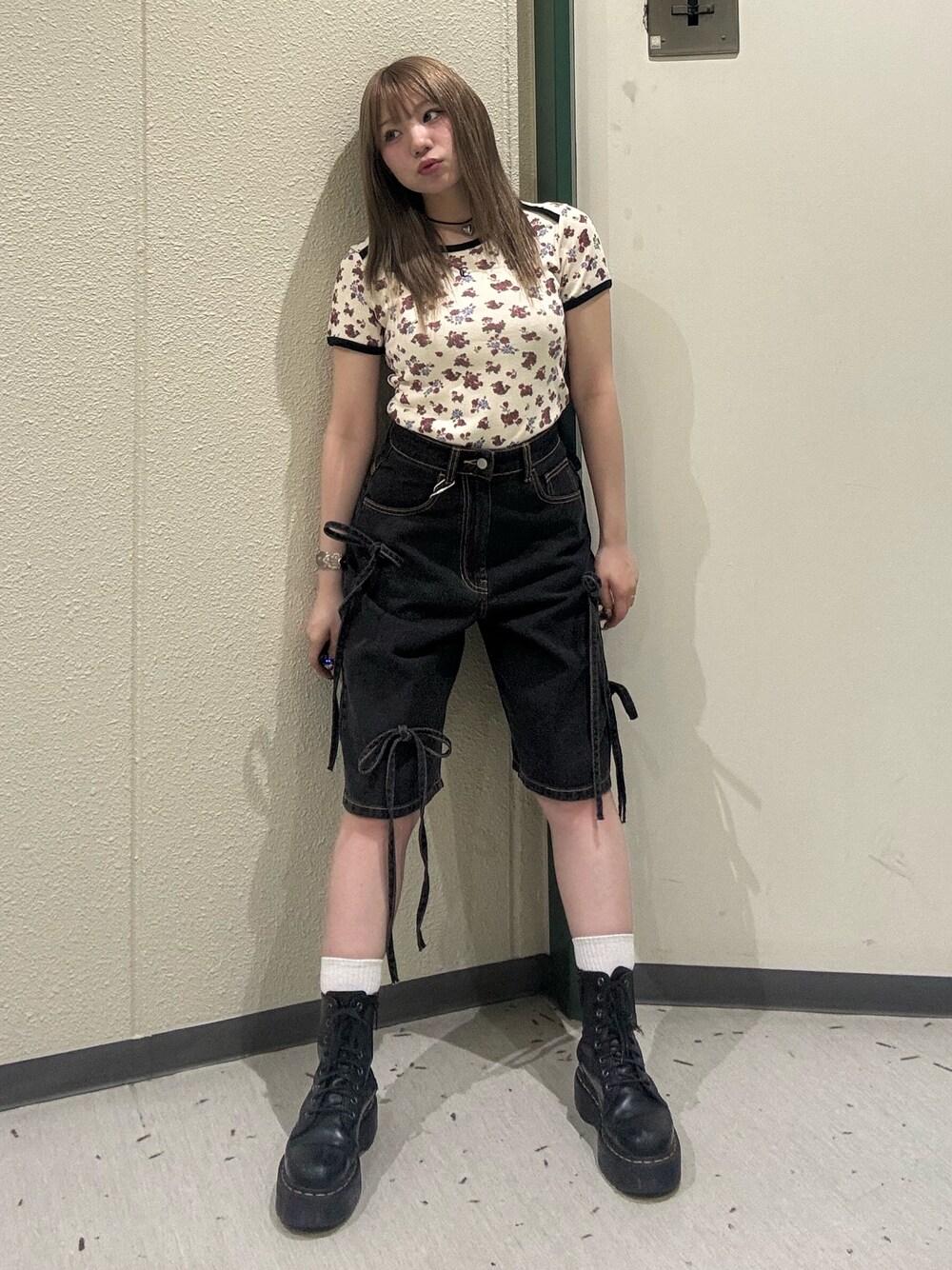 ANJU(jouetie)｜jouetieのTシャツ/カットソーを使ったコーディネート - WEAR