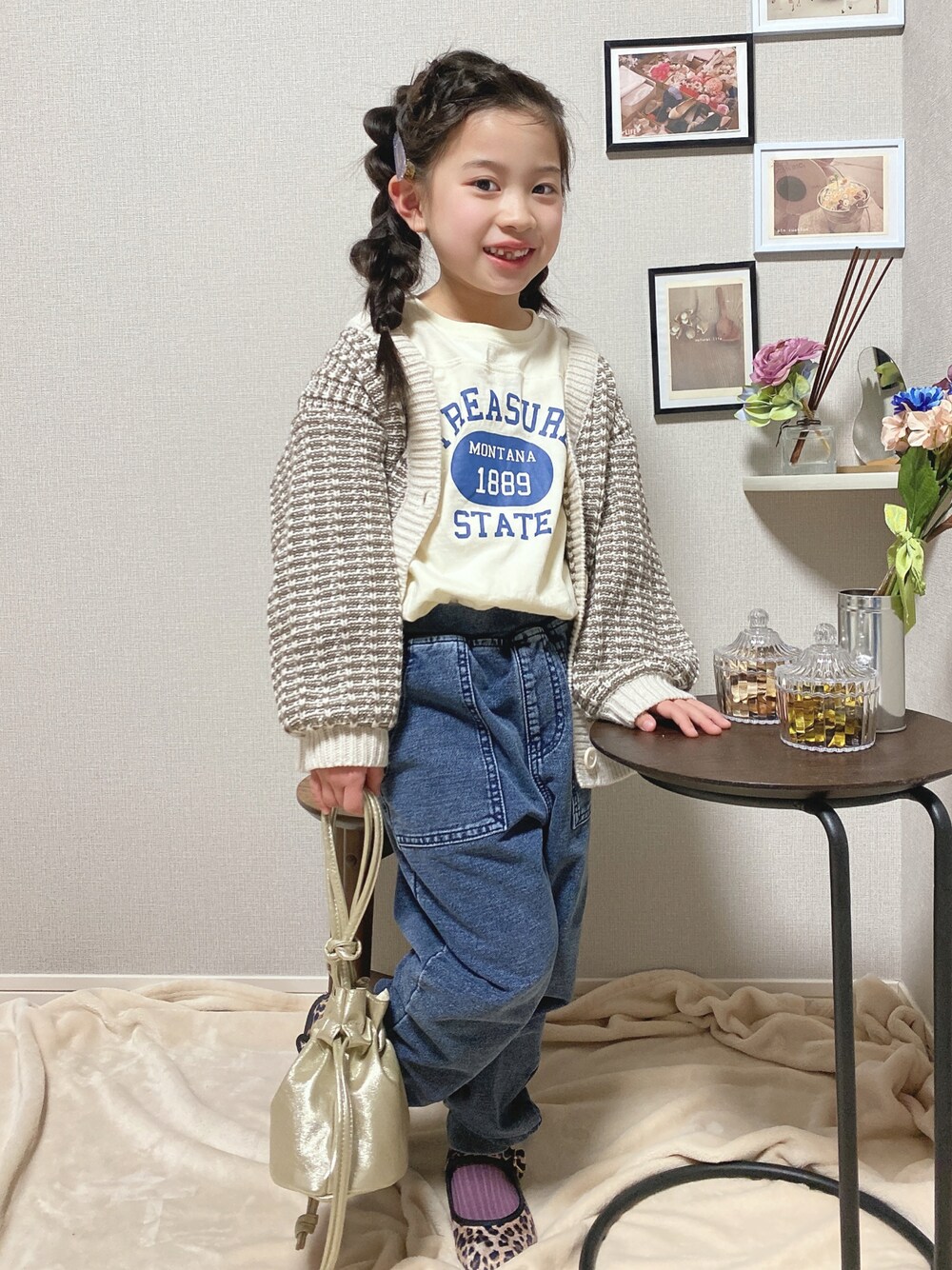 *hina*｜GUのスウェットパンツを使ったコーディネート - WEAR