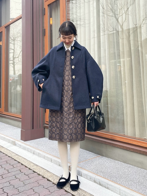 hoyan｜ENFOLDのジャケット/アウターを使ったコーディネート - WEAR