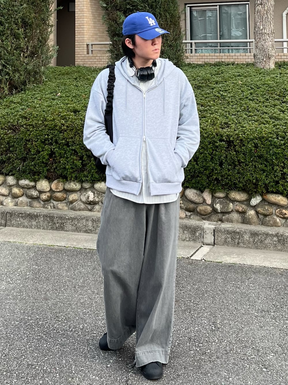 takuma｜epnokのパーカーを使ったコーディネート - WEAR