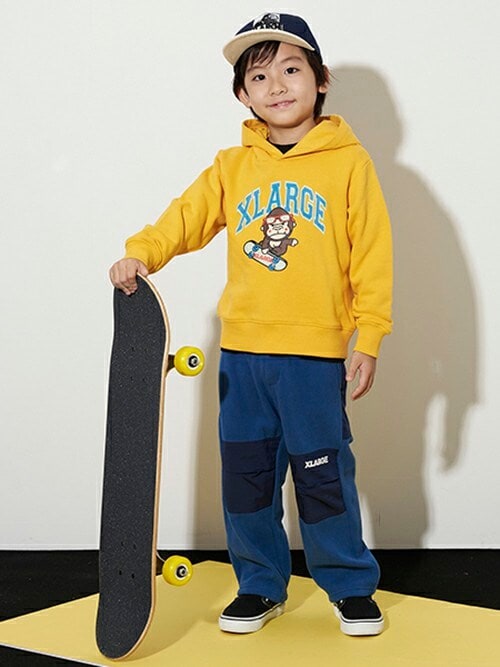 X-girl STAGES・XLARGE KIDS（NARUMIYA ONLINE）｜XLARGE KIDSのその他パンツを使った ...