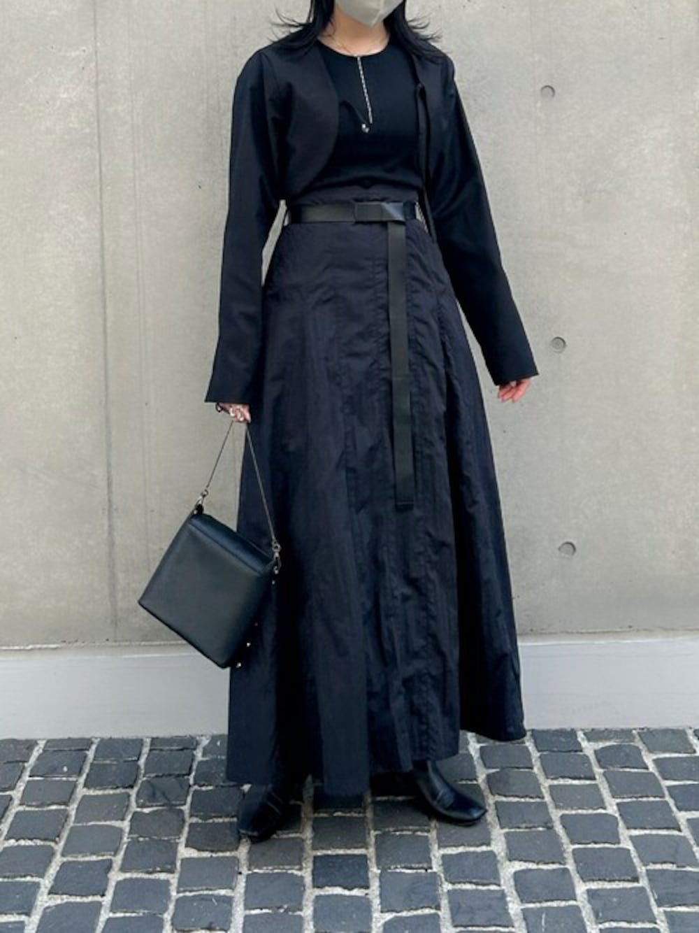 yui(&g'aime)(＆g'aime)｜&g'aimeのタンクトップを使ったコーディネート - WEAR