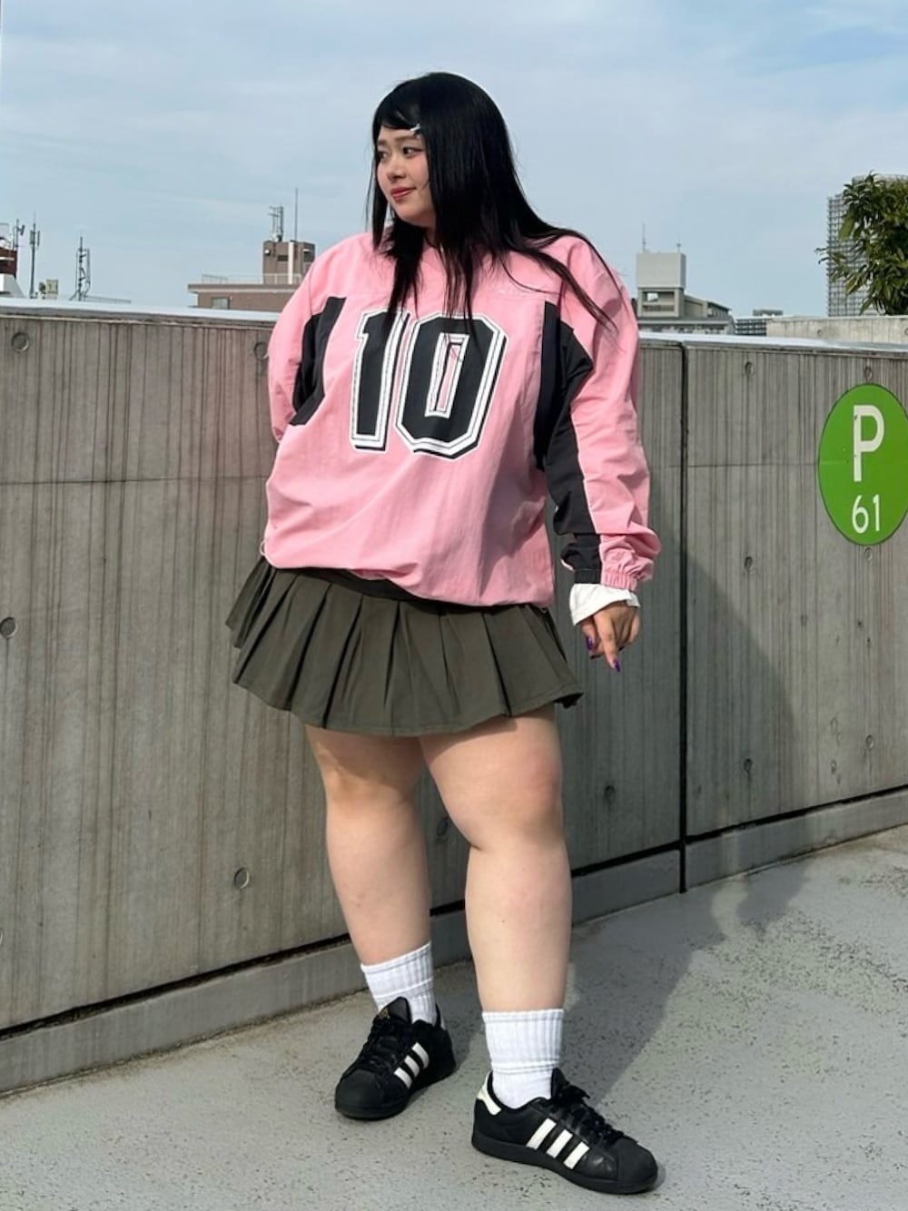 PUNYUS (PUNYUS)｜PUNYUSのTシャツ/カットソーを使ったコーディネート - WEAR