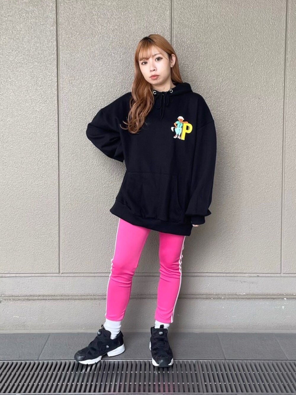 PUNYUS (PUNYUS)｜PUNYUSのレギンス/スパッツを使ったコーディネート - WEAR