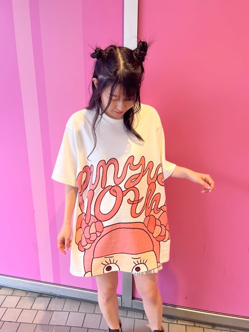 PUNYUS （PUNYUS）のコーディネート一覧 - WEAR