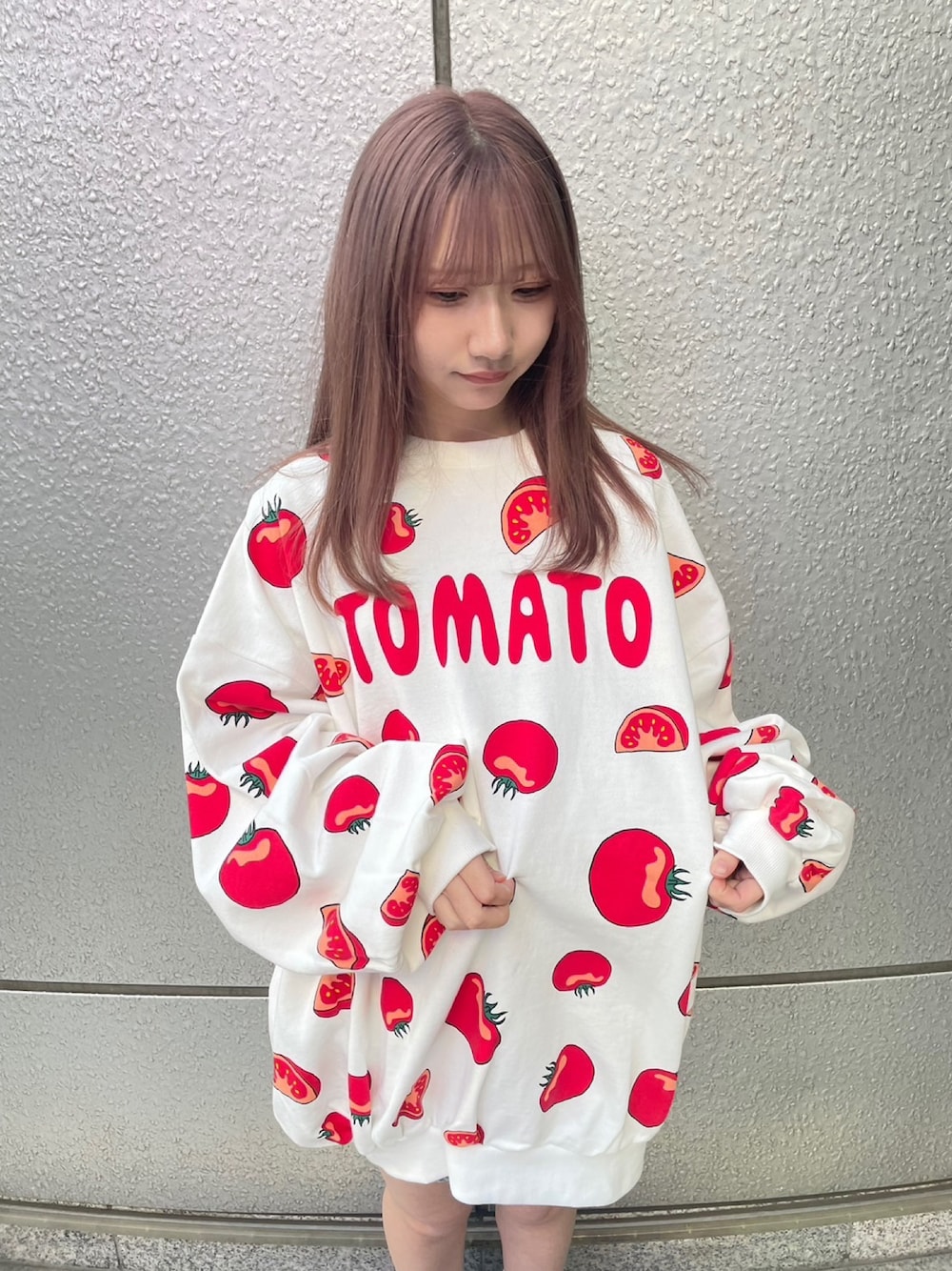 PUNYUS (PUNYUS)｜PUNYUSのスウェットを使ったコーディネート - WEAR