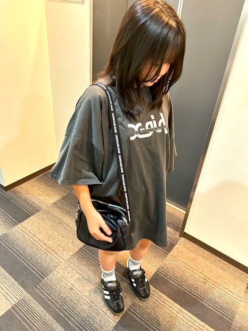 yuzu｜X-girlのワンピースを使ったコーディネート - WEAR