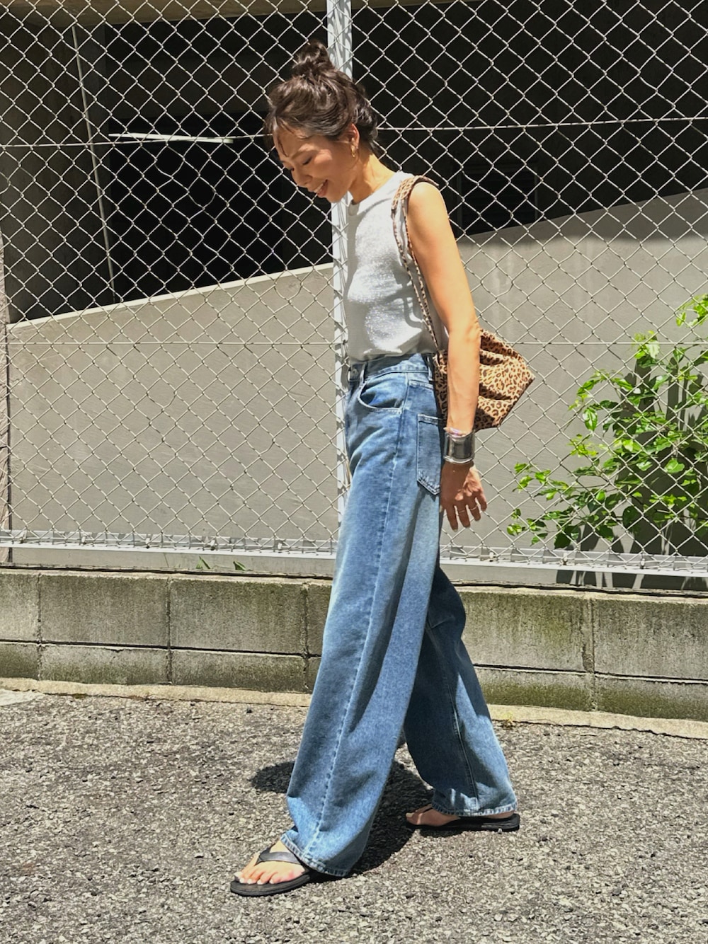 mai｜uluのTシャツ/カットソーを使ったコーディネート - WEAR