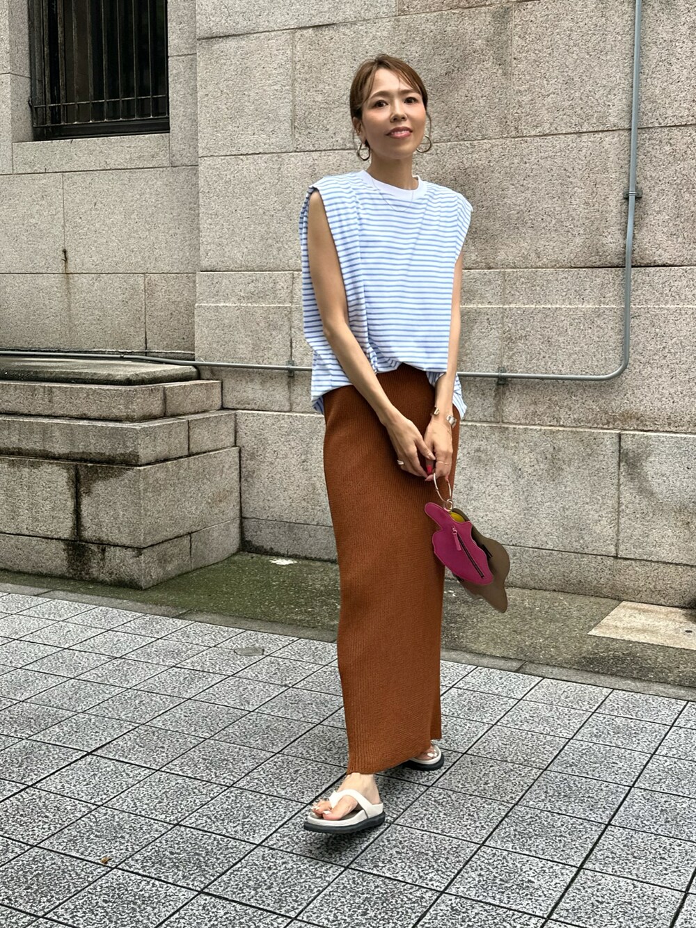 mai｜uluのTシャツ/カットソーを使ったコーディネート - WEAR