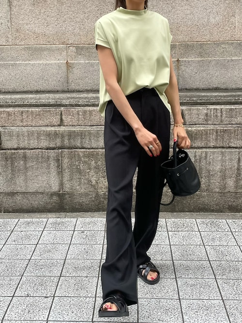 mai｜uluのTシャツ/カットソーを使ったコーディネート - WEAR