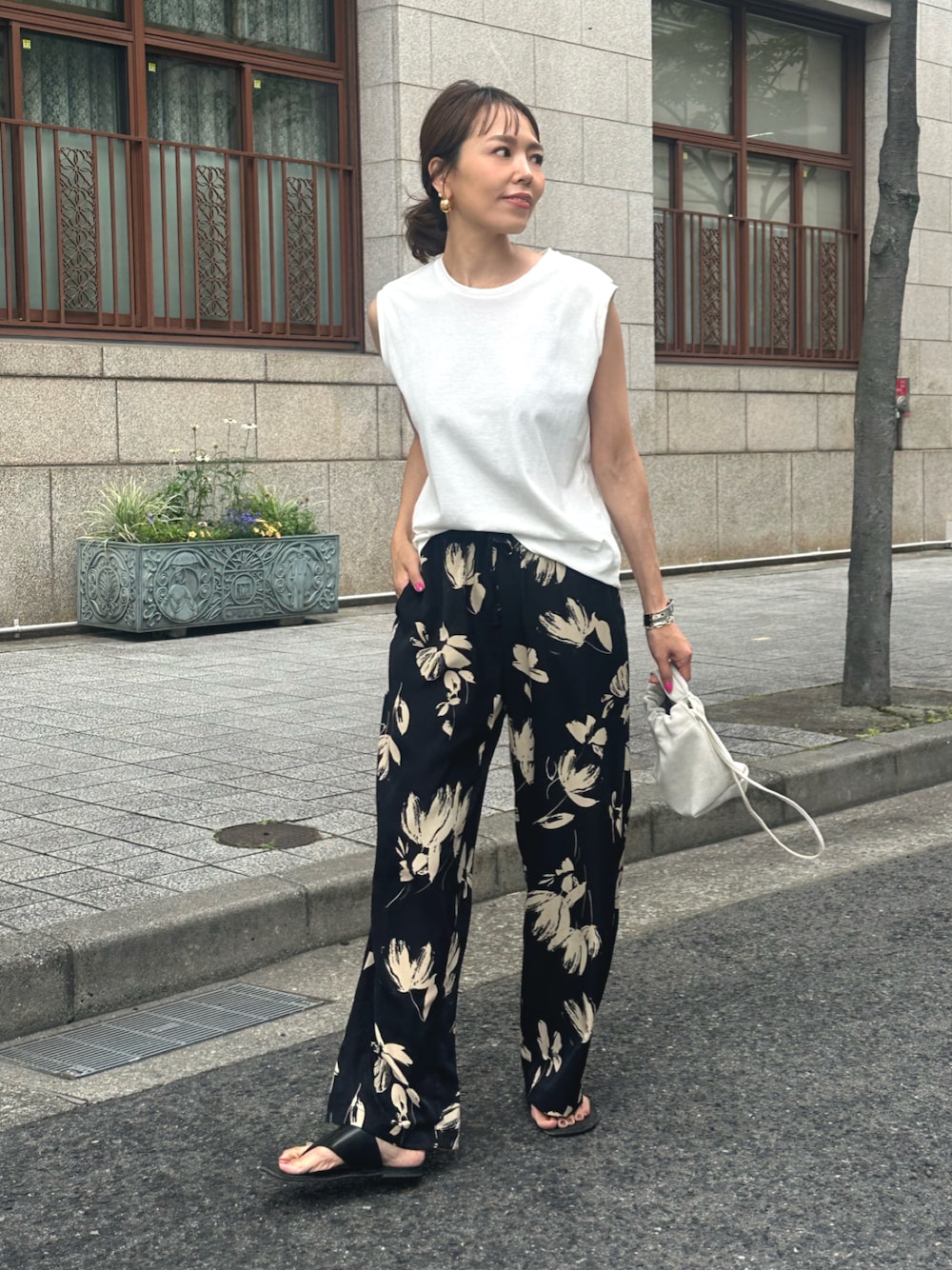 mai｜uluのTシャツ/カットソーを使ったコーディネート - WEAR