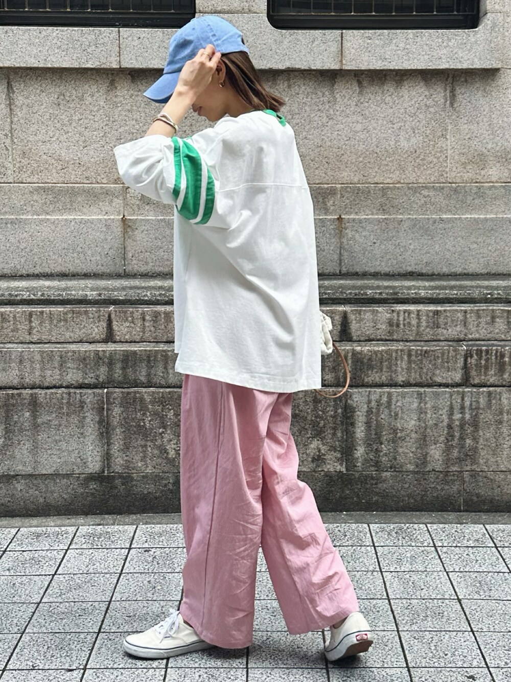 mai｜uluのTシャツ/カットソーを使ったコーディネート - WEAR