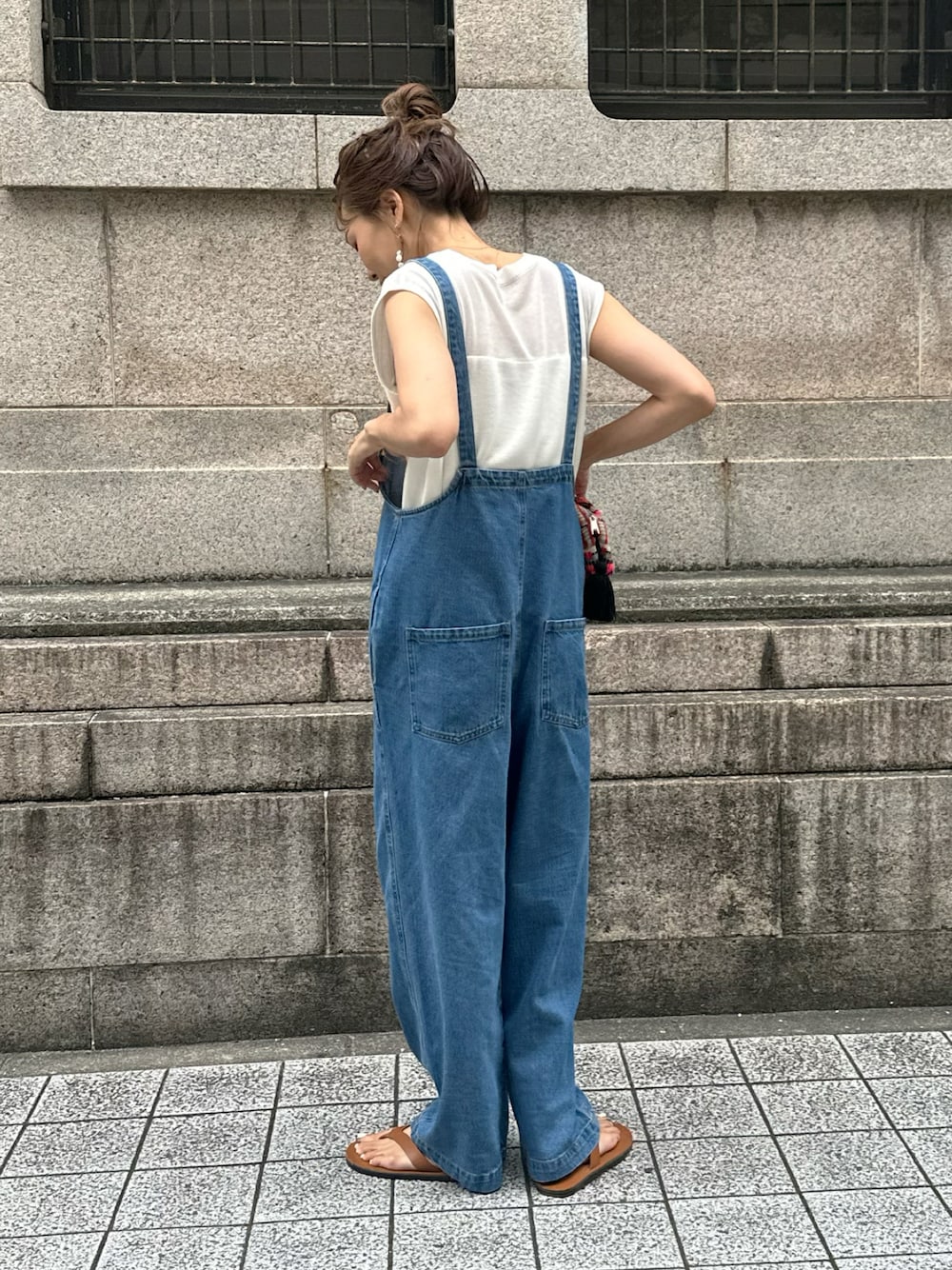 mai｜uluのTシャツ/カットソーを使ったコーディネート - WEAR