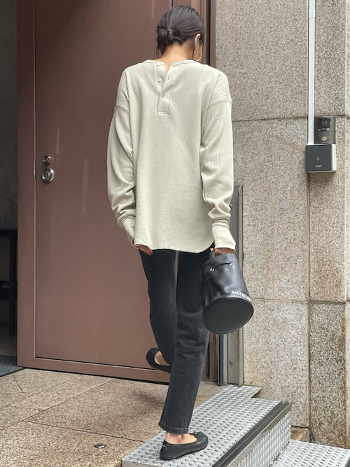 mai｜uluのTシャツ/カットソーを使ったコーディネート - WEAR