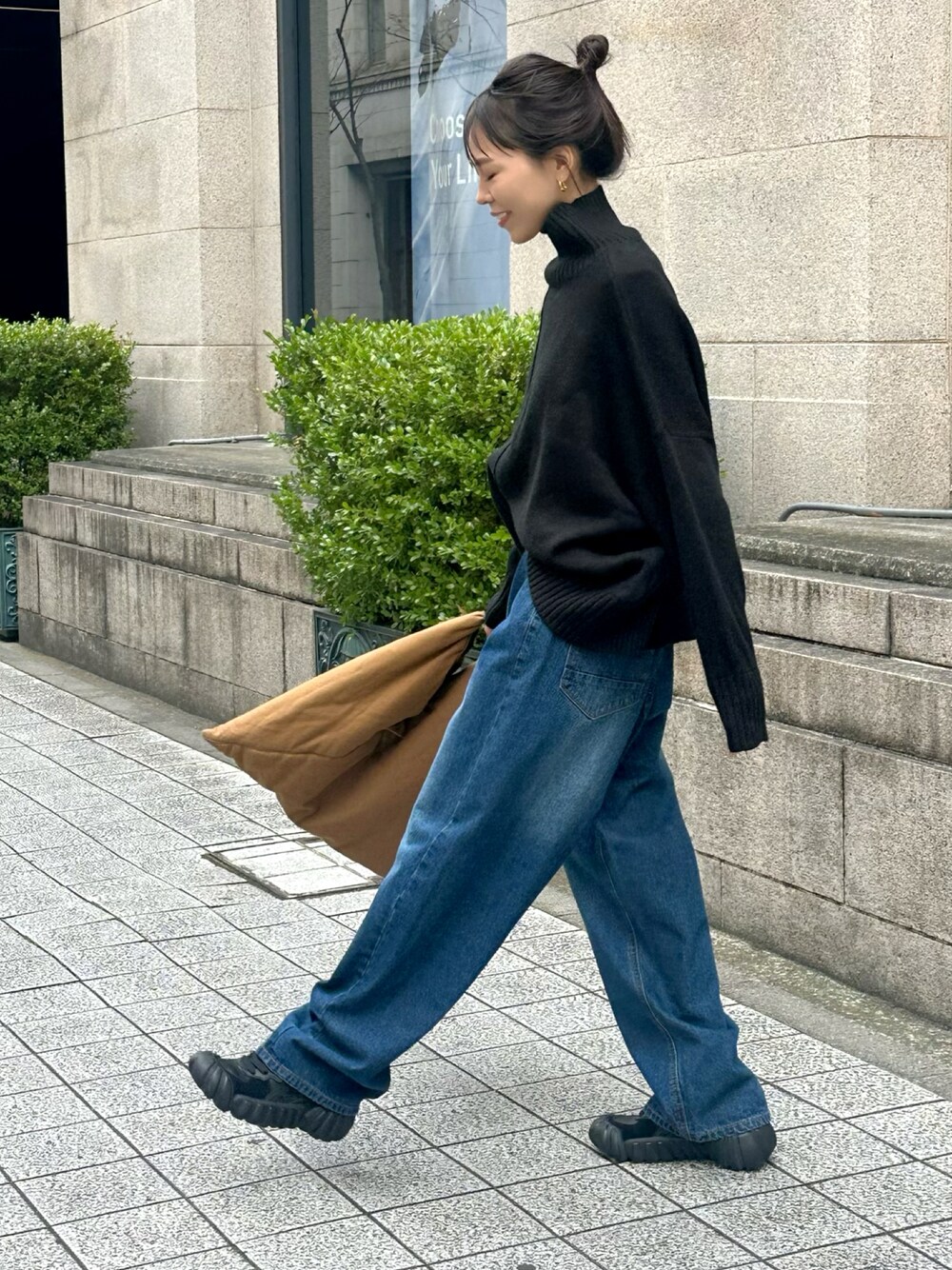 mai｜uluのデニムパンツを使ったコーディネート - WEAR