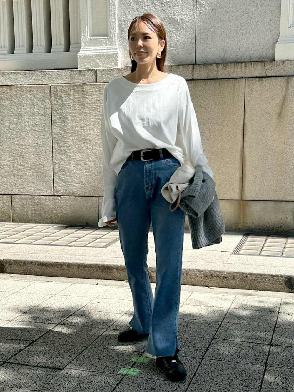 mai｜uluのデニムパンツを使ったコーディネート - WEAR