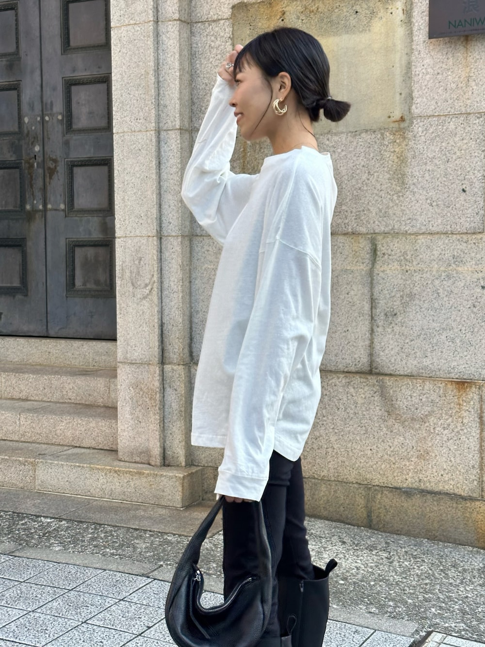 mai｜uluのTシャツ/カットソーを使ったコーディネート - WEAR