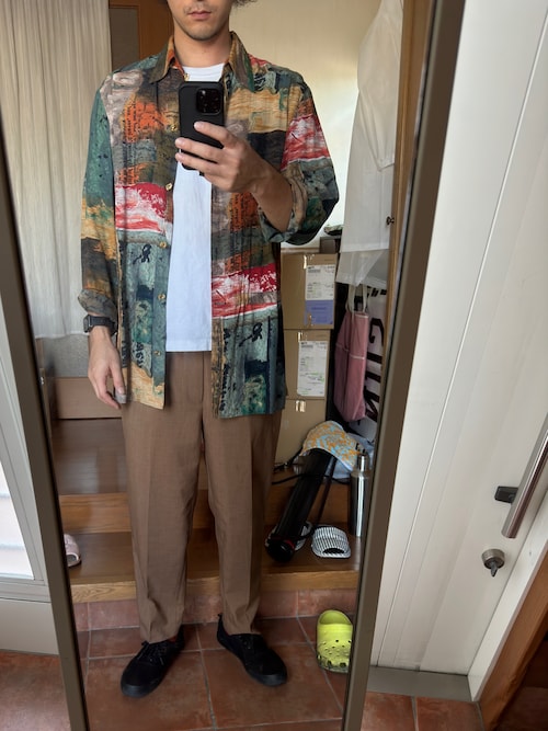 ryu｜GUのパンツを使ったコーディネート - WEAR