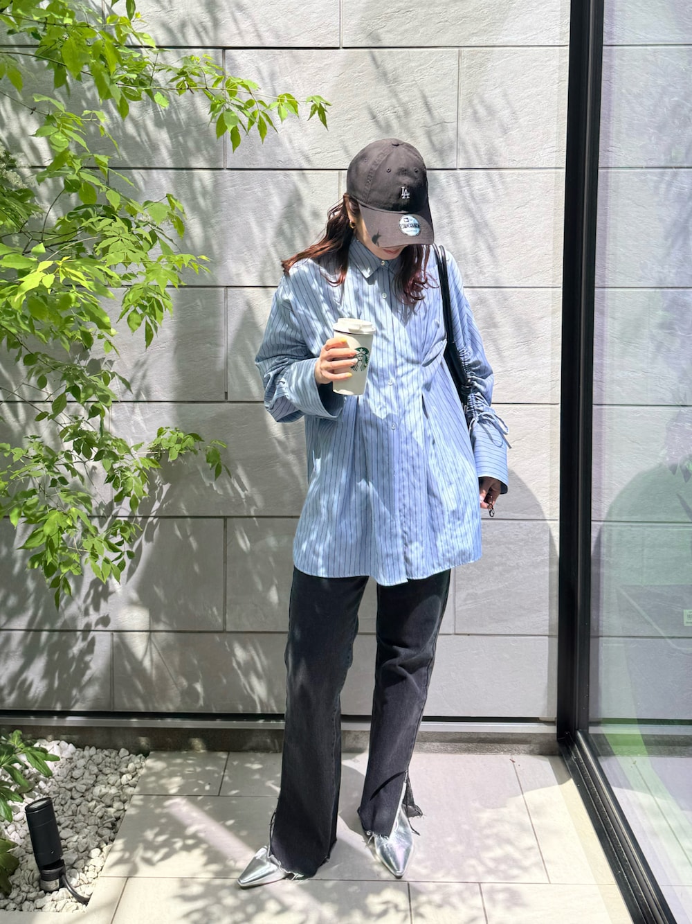 MISATO ｜THE YOnのシャツ/ブラウスを使ったコーディネート - WEAR