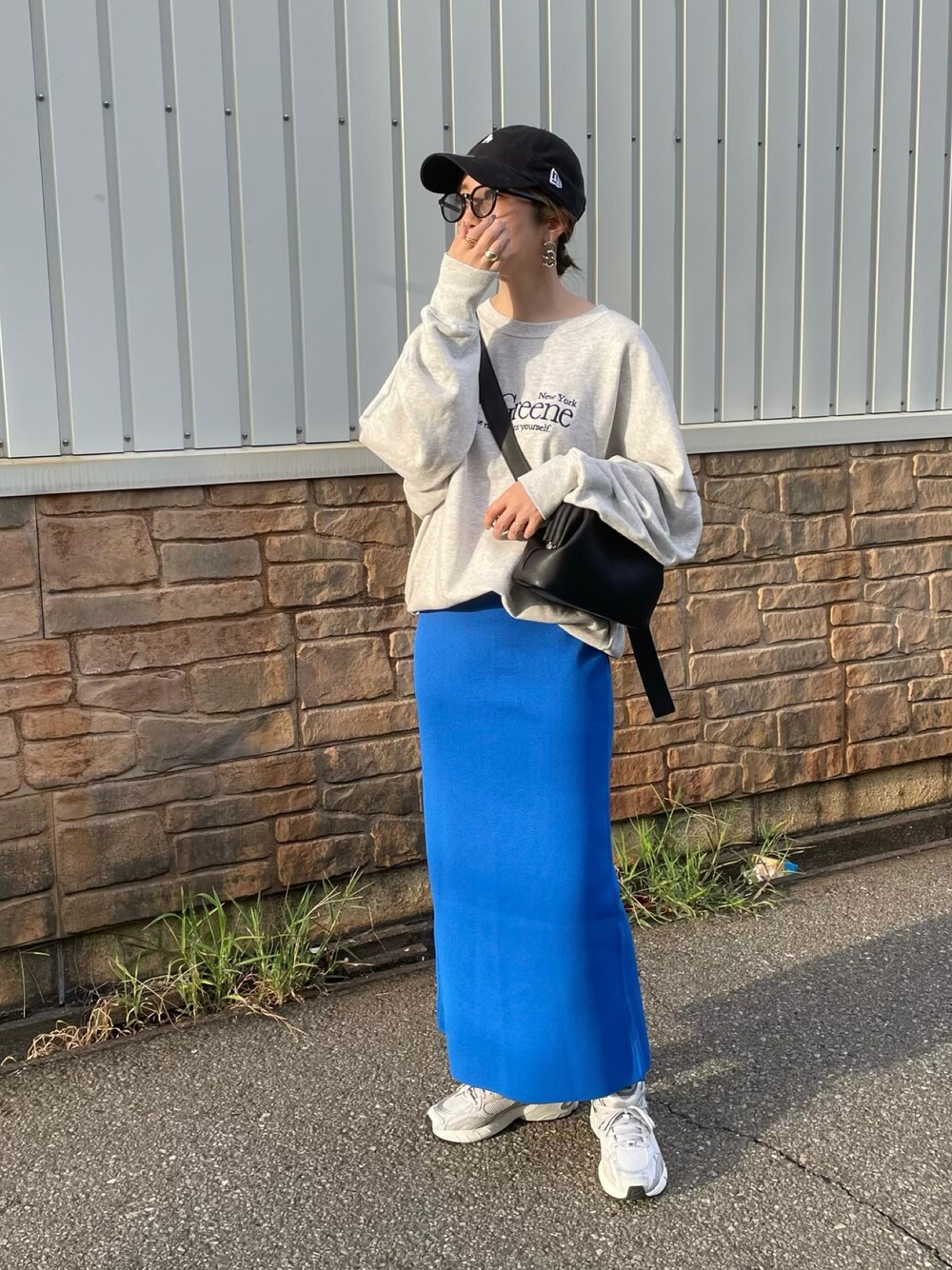 MISATO ｜y/m by misatoのスカートを使ったコーディネート - WEAR