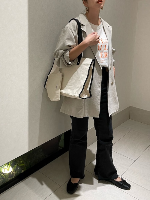 MISATO ｜MURUAのトートバッグを使ったコーディネート - WEAR