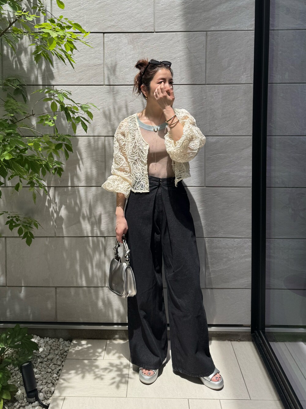 MISATO ｜hinariのタンクトップを使ったコーディネート - WEAR