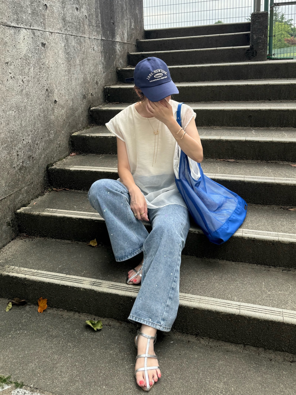 MISATO ｜y/m by misatoのその他トップスを使ったコーディネート - WEAR
