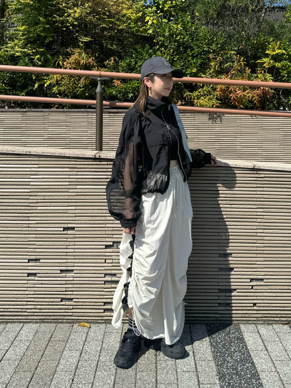 MISATO ｜y/m by misatoのスカートを使ったコーディネート - WEAR