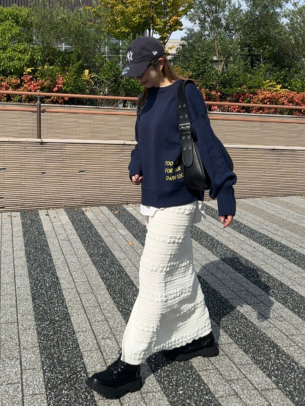 MISATO ｜y/m by misatoのスカートを使ったコーディネート - WEAR