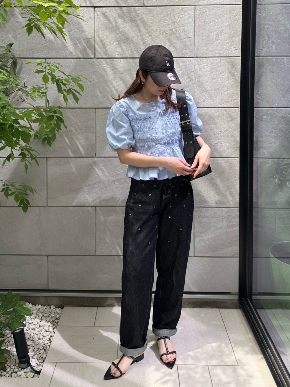 MISATO ｜lawgyのシャツ/ブラウスを使ったコーディネート - WEAR