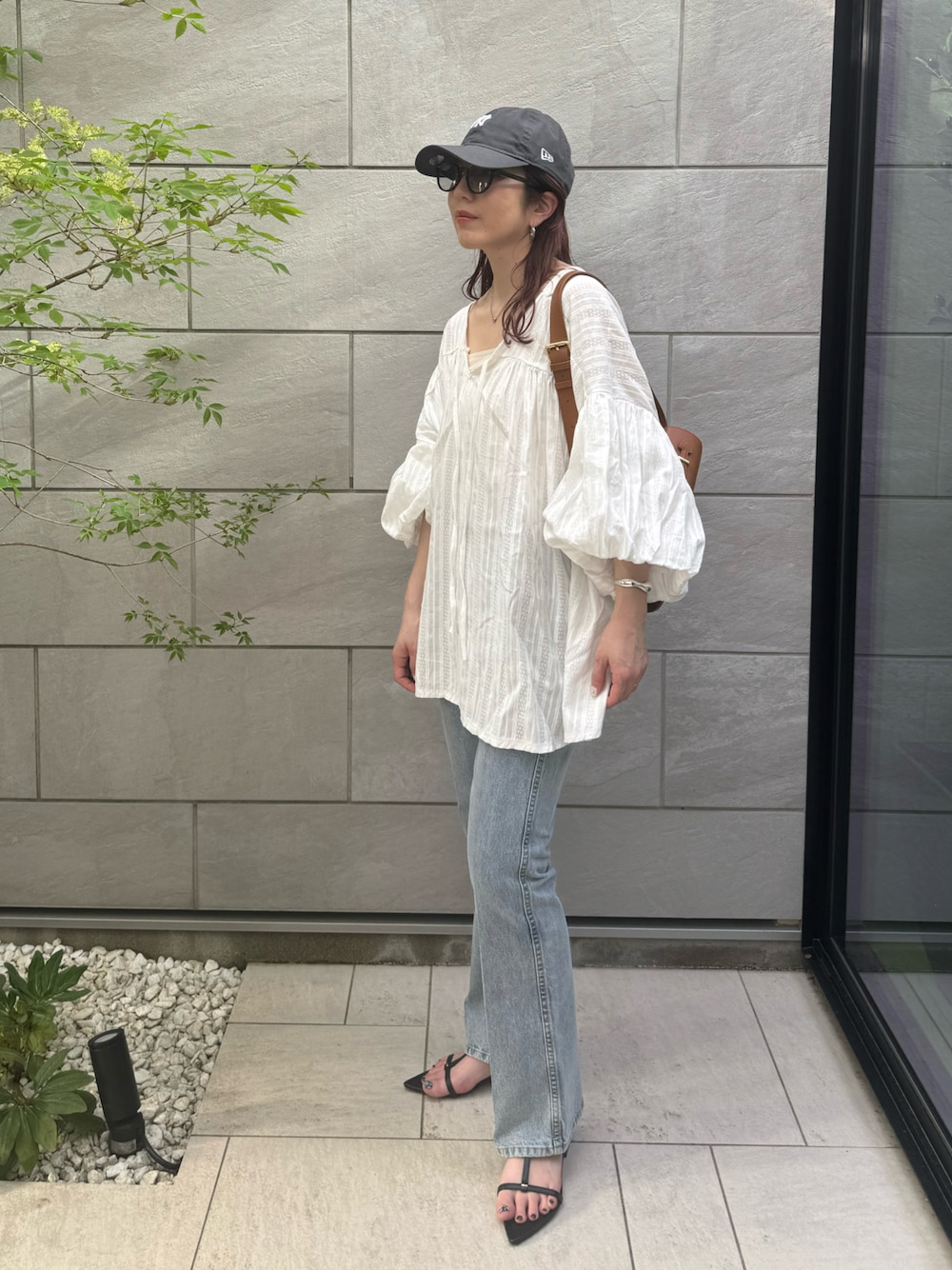 MISATO ｜EVOLのサンダルを使ったコーディネート - WEAR