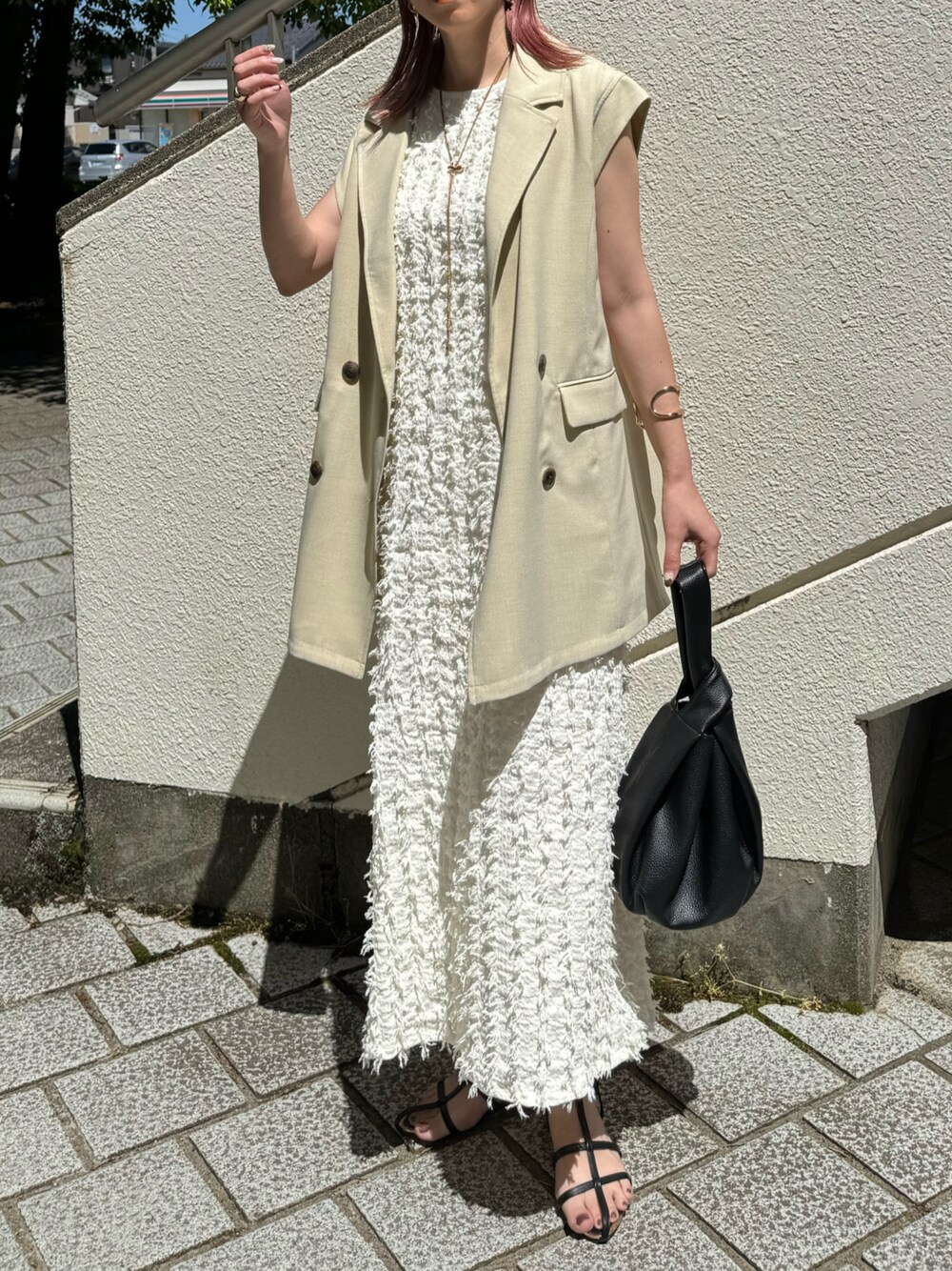 MISATO ｜y/m by misatoのサンダルを使ったコーディネート - WEAR