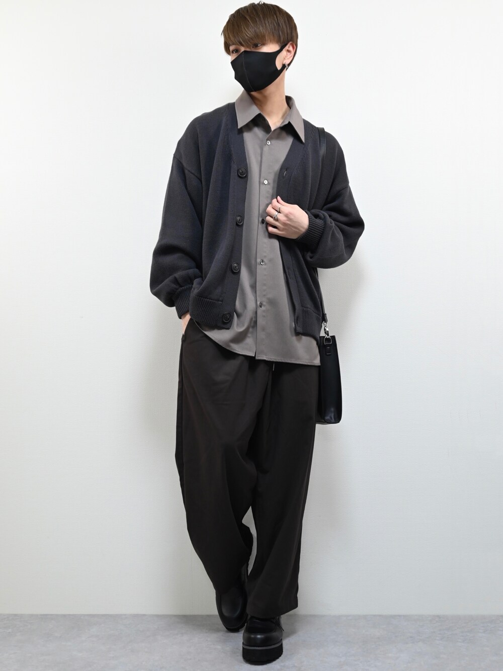 MASAKI｜CLELのシャツ/ブラウスを使ったコーディネート - WEAR
