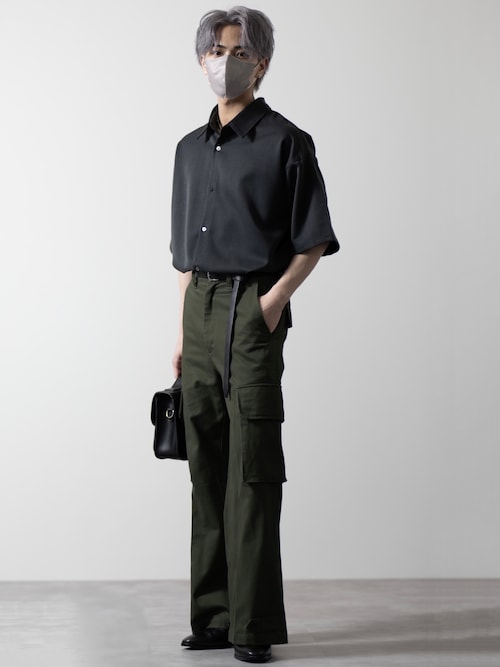 MASAKI｜CLELのシャツ/ブラウスを使ったコーディネート - WEAR