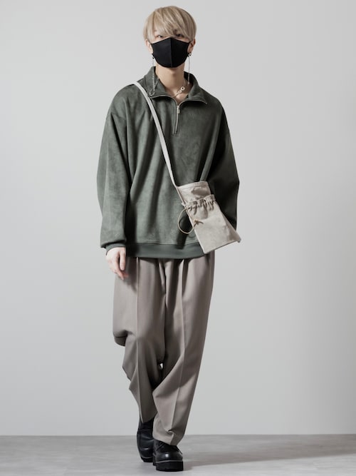 MASAKI｜トップスを使ったコーディネート - WEAR