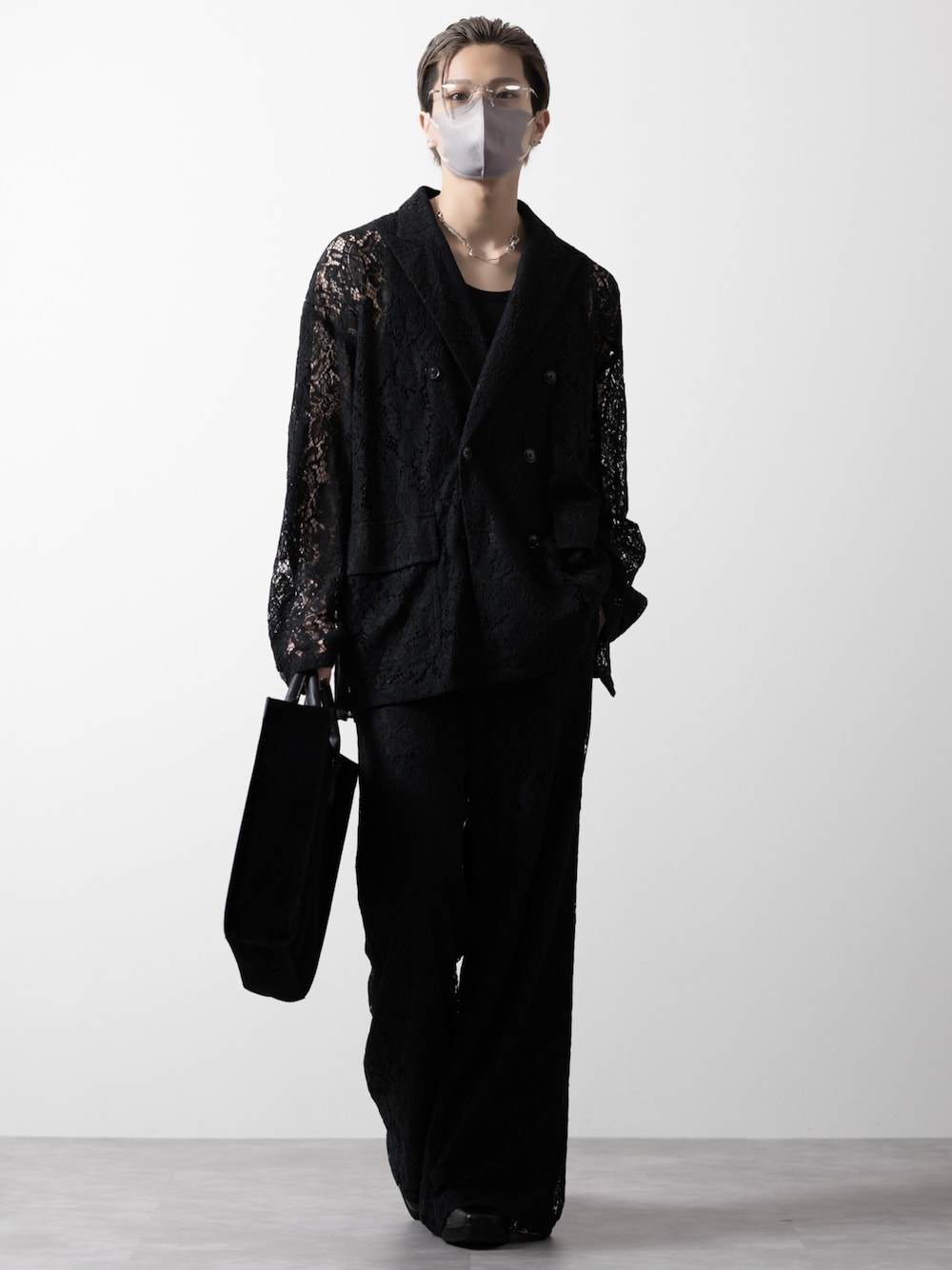 MASAKI｜CLELのテーラードジャケットを使ったコーディネート - WEAR