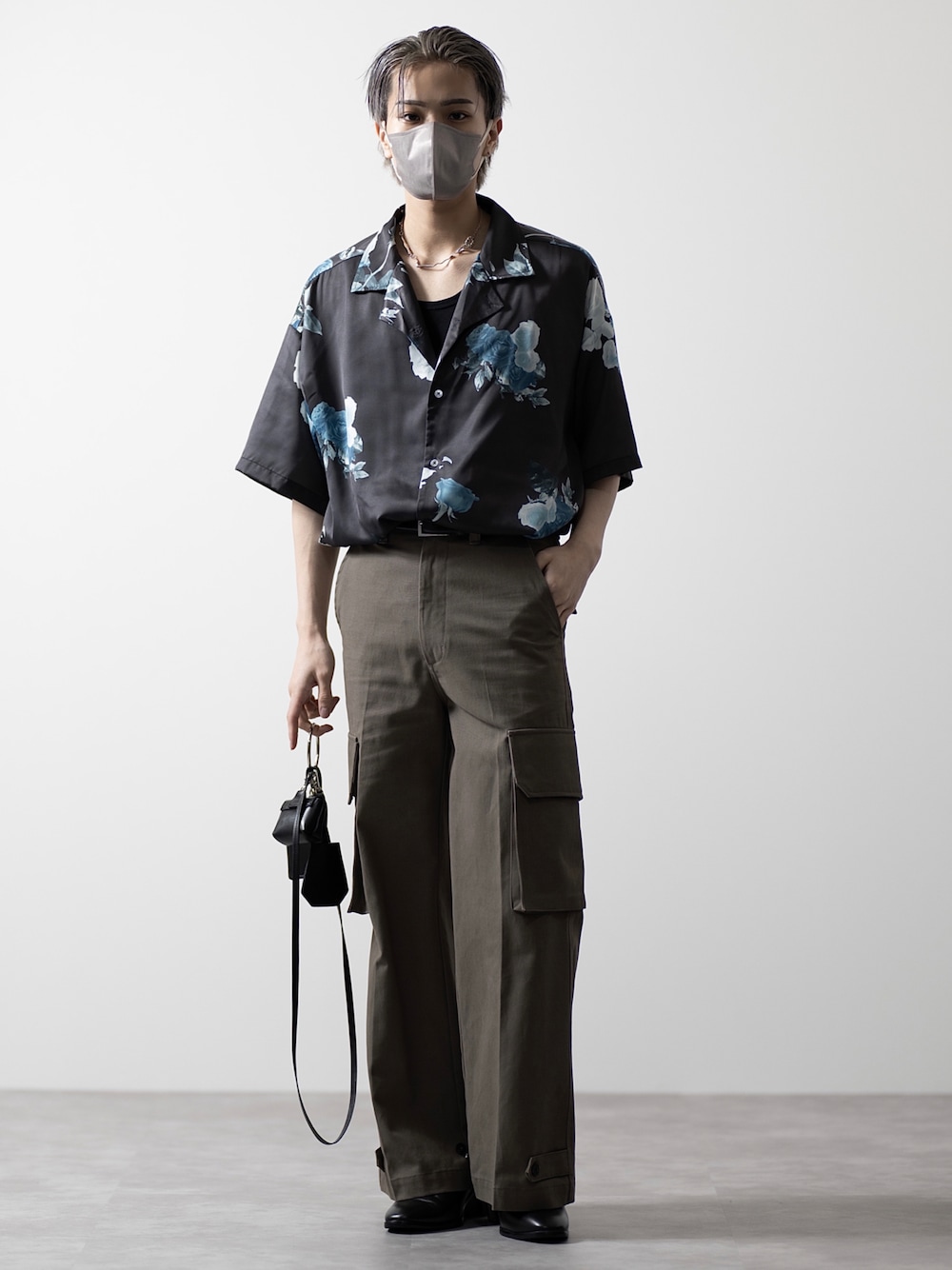 MASAKI｜CLEL(6/20 12:00発売)のシャツ/ブラウスを使ったコーディネート - WEAR