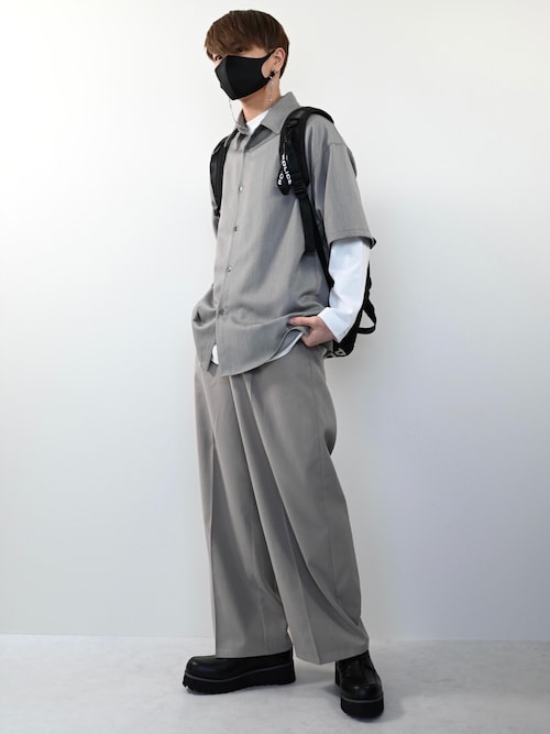 MASAKIのコーディネート一覧 - WEAR
