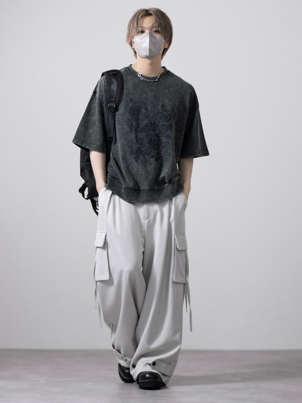 MASAKI｜CLELのTシャツ/カットソーを使ったコーディネート - WEAR