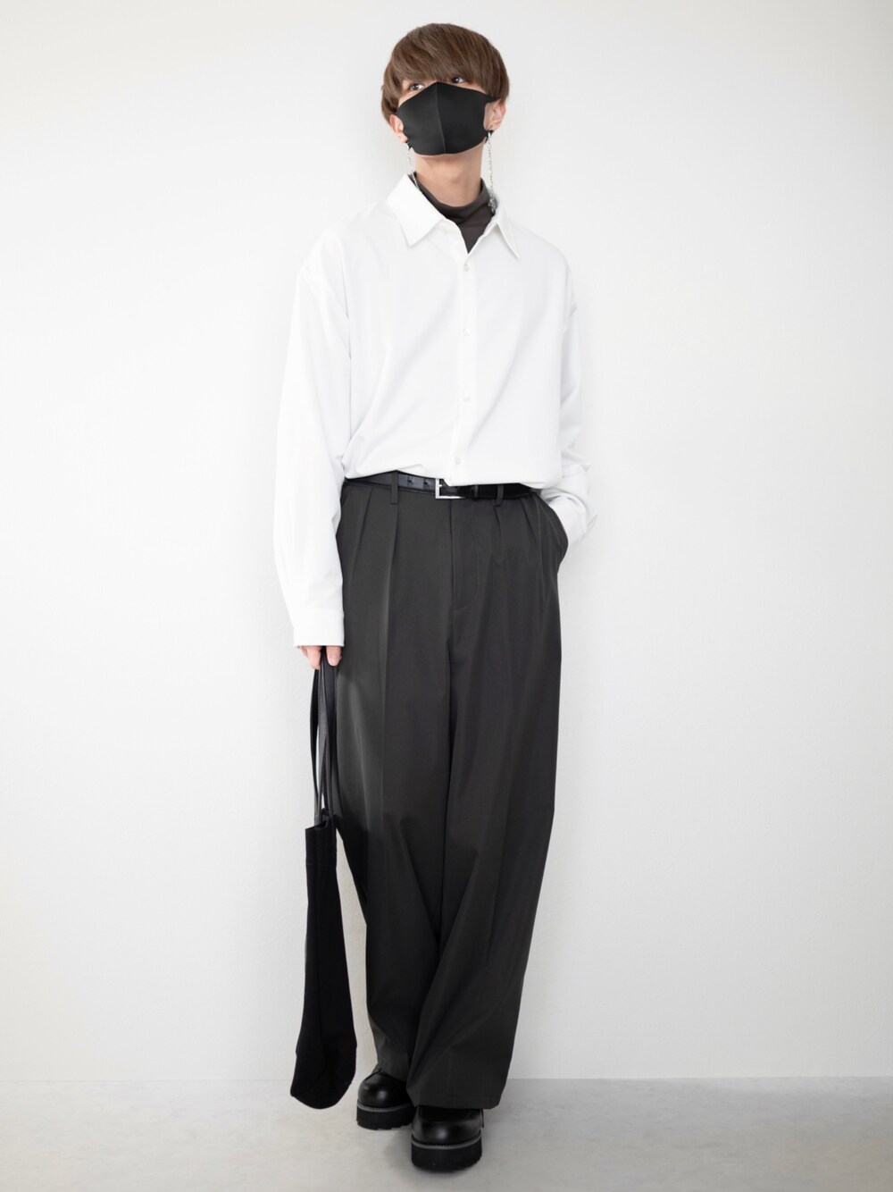 MASAKI｜CLELのシャツ/ブラウスを使ったコーディネート - WEAR