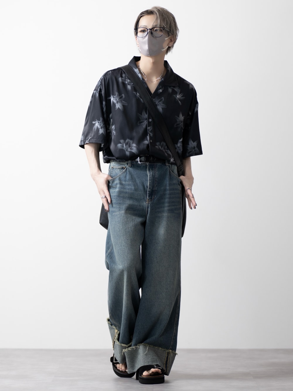 MASAKI｜CLELのシャツ/ブラウスを使ったコーディネート - WEAR