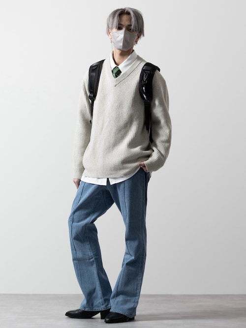 MASAKI｜CLELのシャツ/ブラウスを使ったコーディネート - WEAR