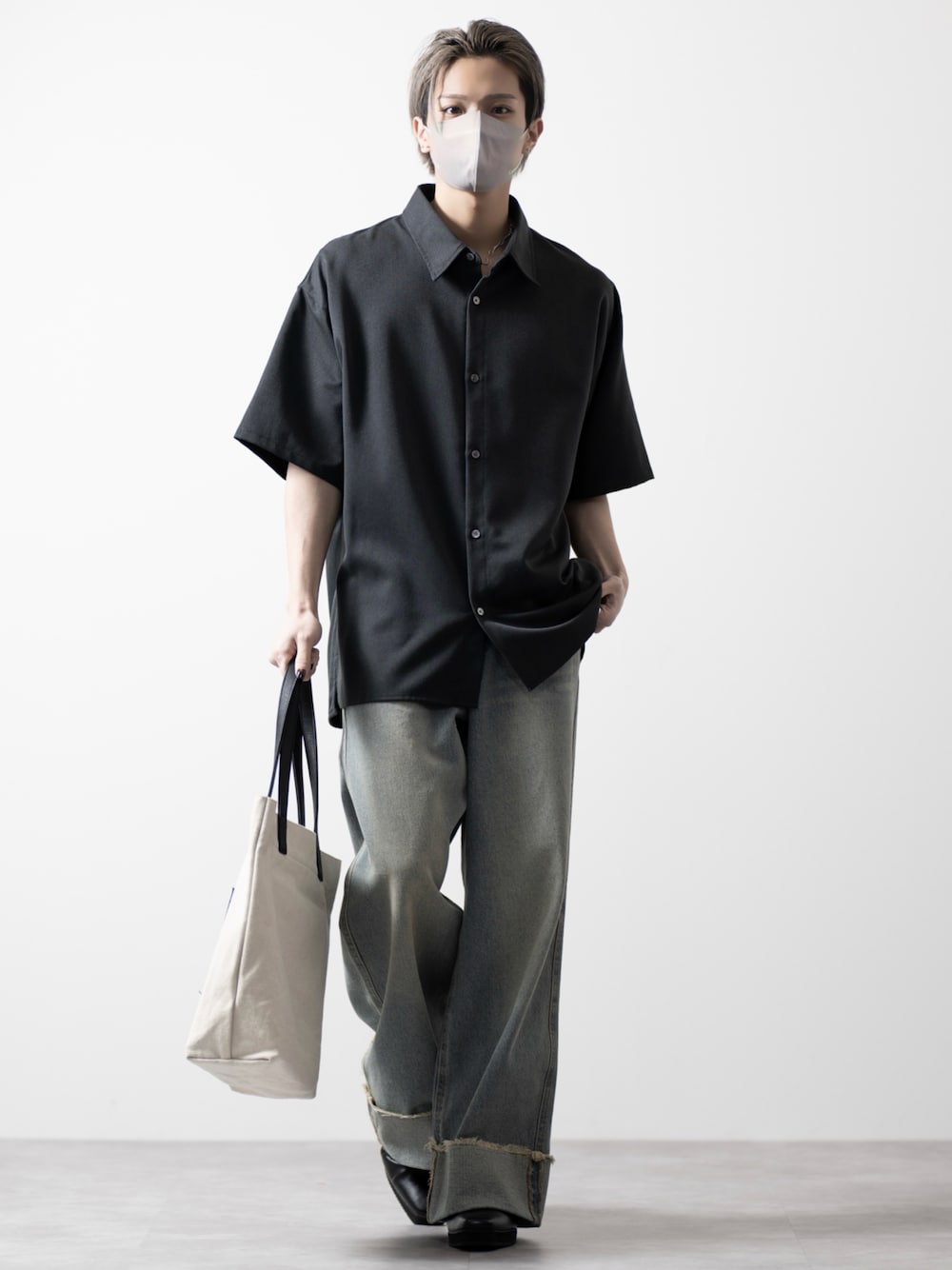 MASAKI｜CLELのシャツ/ブラウスを使ったコーディネート - WEAR