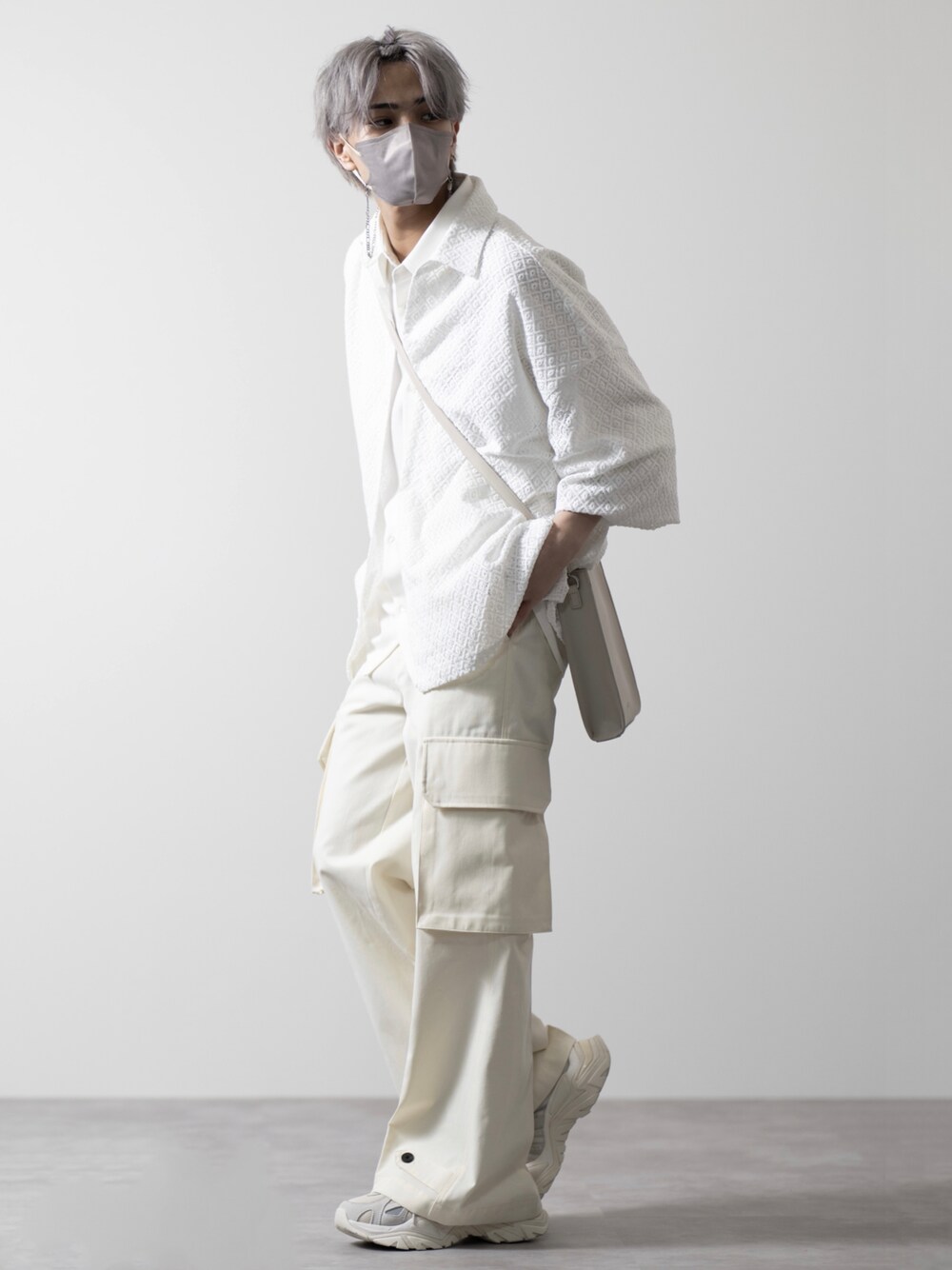 MASAKI｜CLEL(5/15 12:00発売)のパンツを使ったコーディネート - WEAR