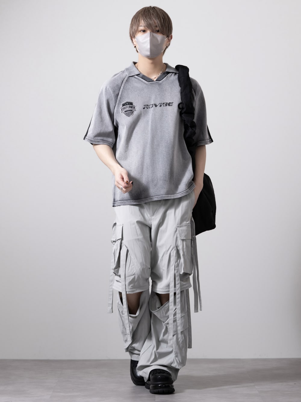 MASAKI｜CLELのTシャツ/カットソーを使ったコーディネート - WEAR